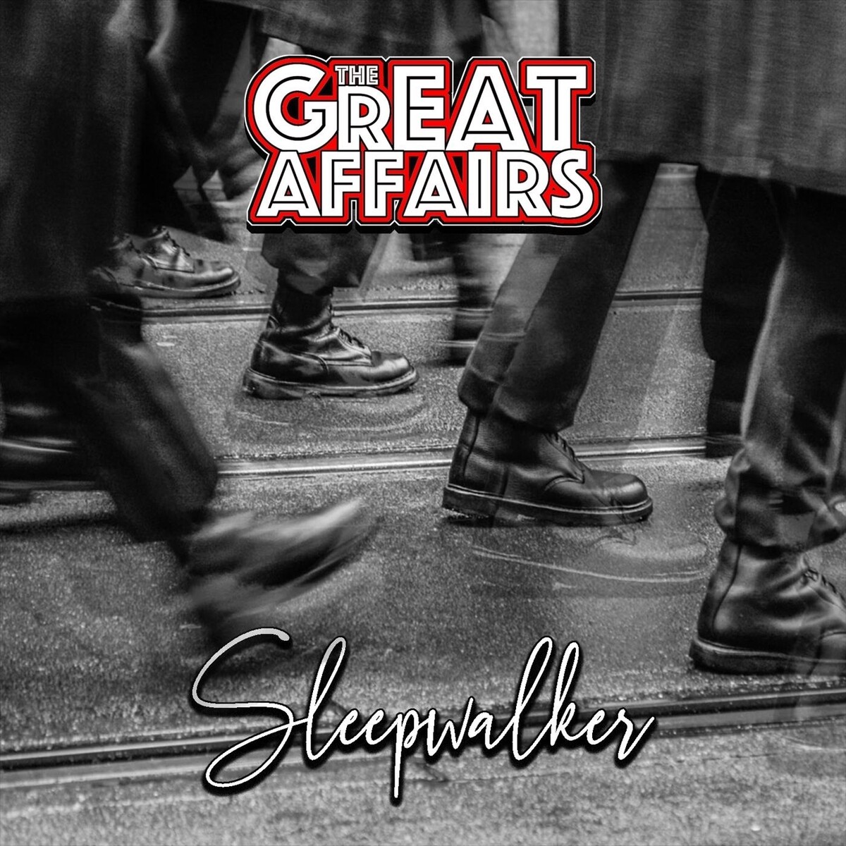 Sleepwalker by The Great Affairs (Album, Power Pop): Reviews, Ratings ...