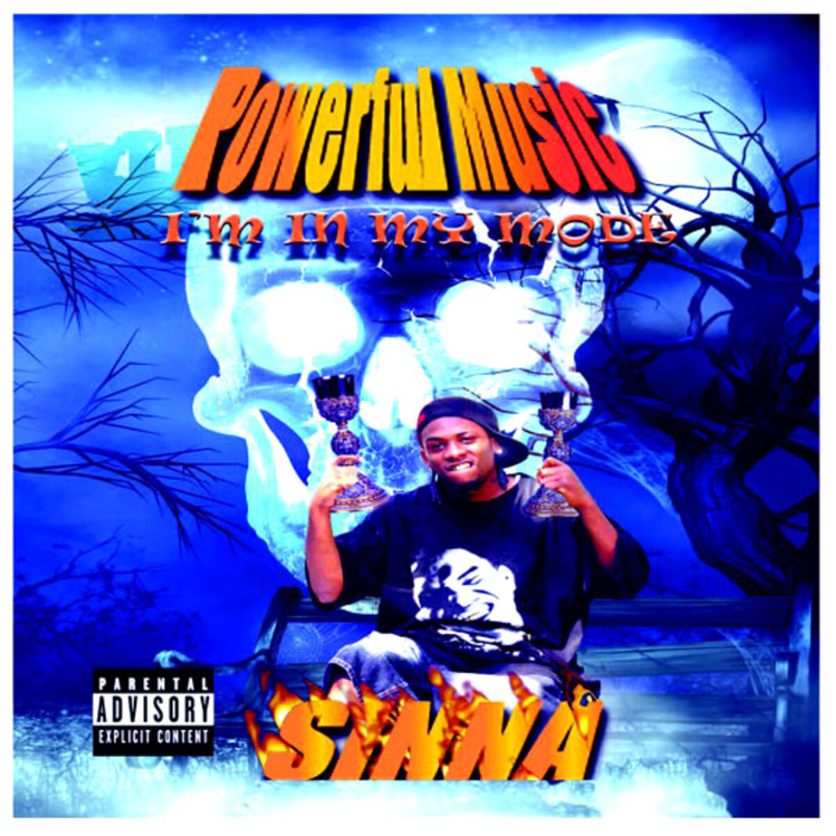 Powerful Music: In My Mode by Sinna (Album): Reviews, Ratings, Credits ...