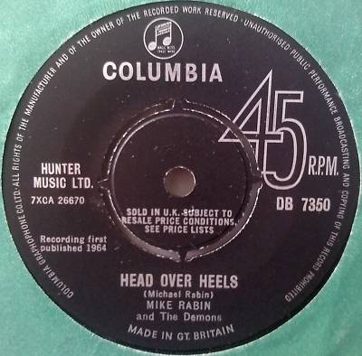 Mike Rabin and The Demons Albums: songs, discography, biography, and listening guide - Rate Your ...