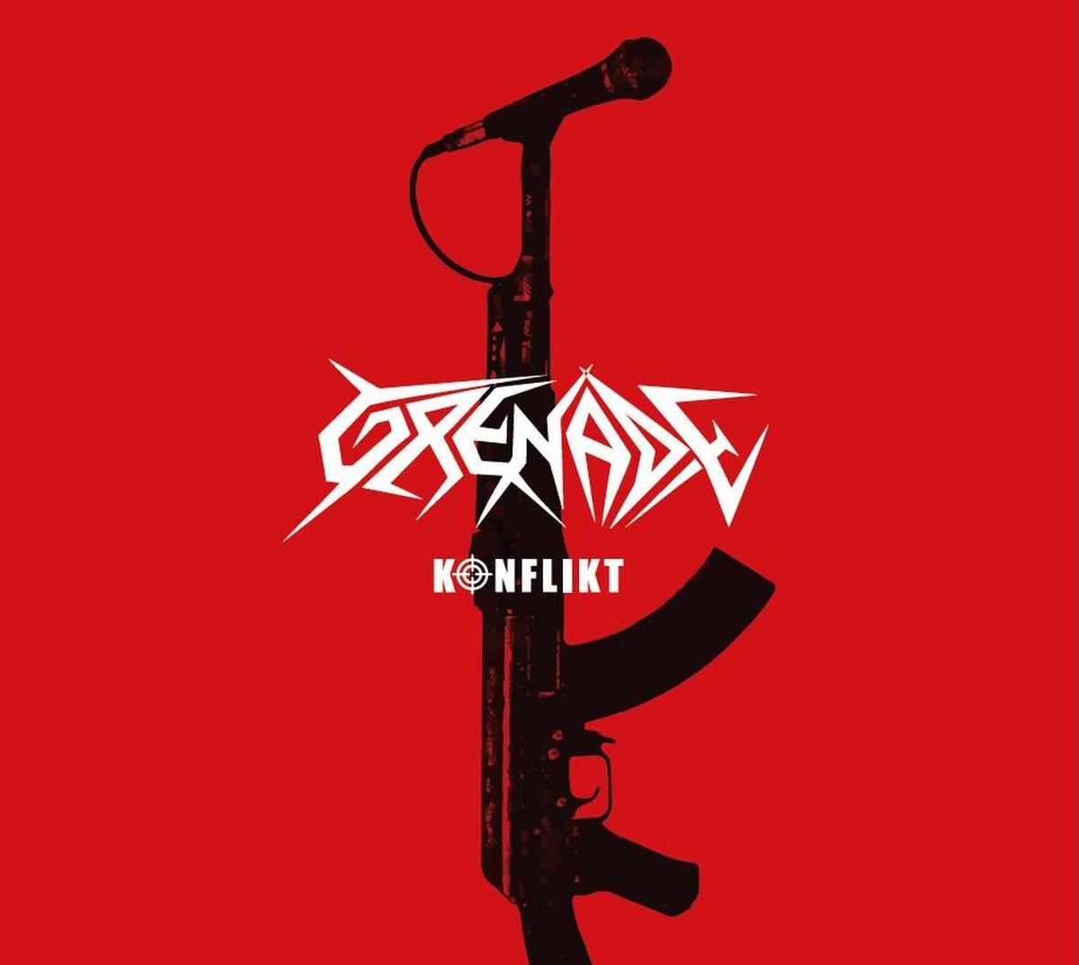 Konflikt by Grenade (Album): Reviews, Ratings, Credits, Song list ...