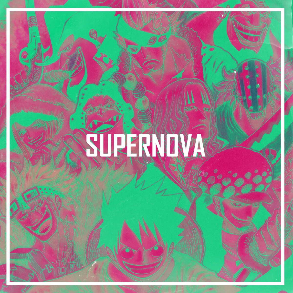 Supernova by Rustage (Single): Reviews, Ratings, Credits, Song list - Rate Your Music