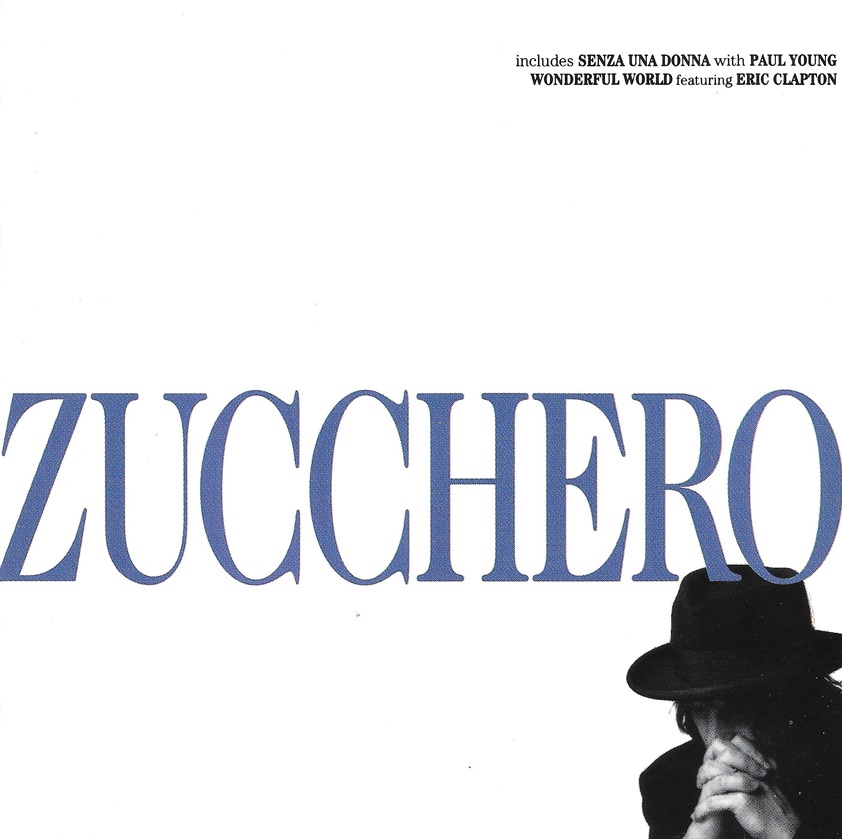 Zucchero by Zucchero (Album; London; 849 063.2): Reviews, Ratings ...