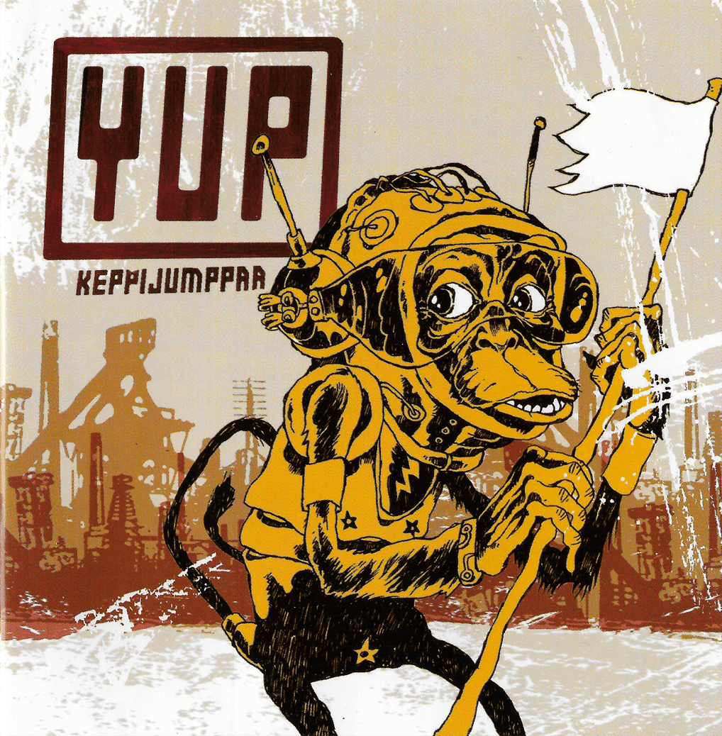 Keppijumppaa by YUP (Album, Alternative Rock): Reviews, Ratings ...