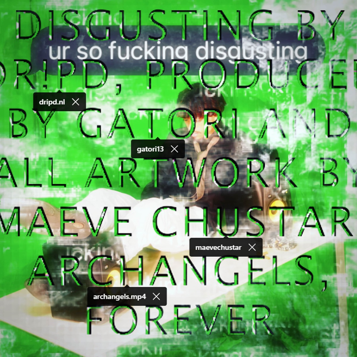 Disgusting by DR!PD (Single): Reviews, Ratings, Credits, Song list ...