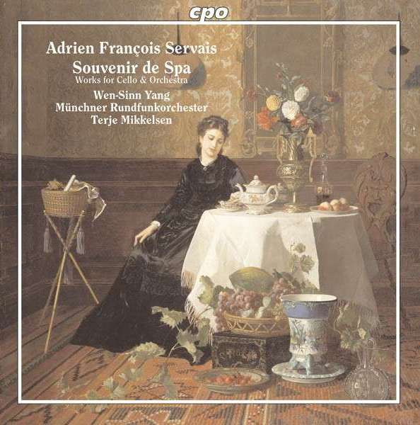 Adrien-François Servais Albums: songs, discography, biography, and ...