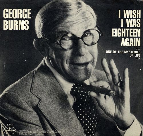 George Burns Albums: songs, discography, biography, and listening guide ...