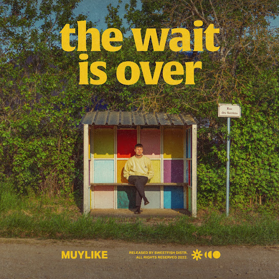 The Wait is Over by Muylike (Album): Reviews, Ratings, Credits, Song ...