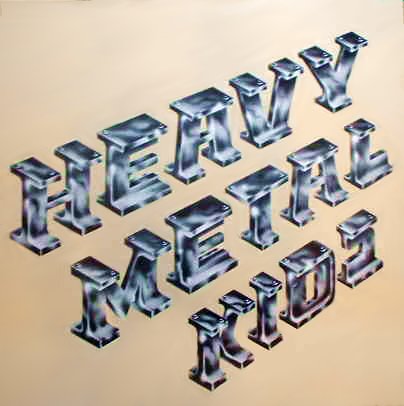 Heavy Metal Kids Albums: songs, discography, biography, and listening ...