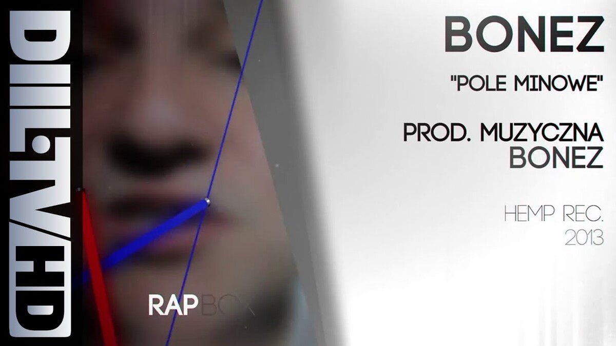 Pole minowe by Bonez (Music video): Reviews, Ratings, Credits, Song list - Rate Your Music