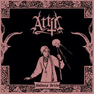 Satan's Bride / Ghost of Dublin by Attic / Walpurgis Night (EP, Heavy ...