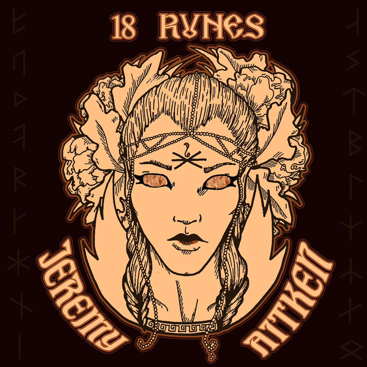 18 Runes by Jeremy Aitken (EP): Reviews, Ratings, Credits, Song list ...
