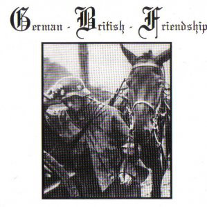 German-British-Friendship by German-British-Friendship (EP, Hard Rock ...