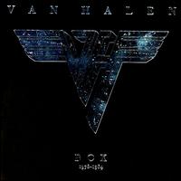 Van Halen Box: 1978-1984 by Van Halen (Compilation, Hard Rock): Reviews ...