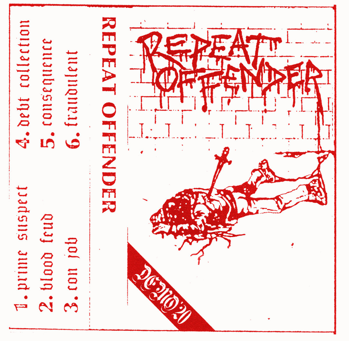 Repeat Offender Albums: songs, discography, biography, and listening ...