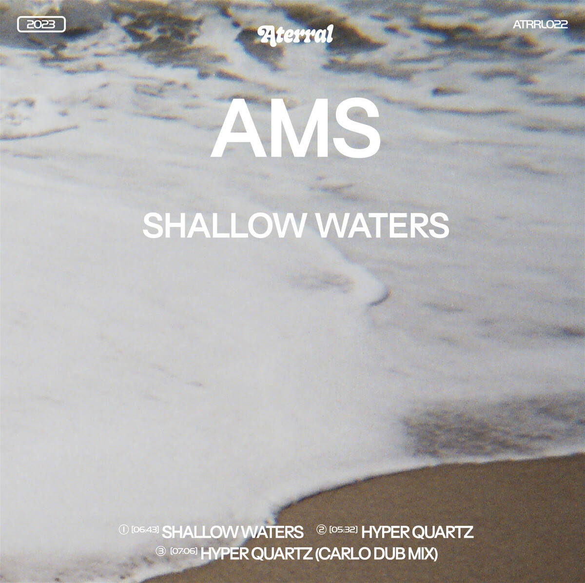 Shallow Waters by Ams (Single): Reviews, Ratings, Credits, Song list ...