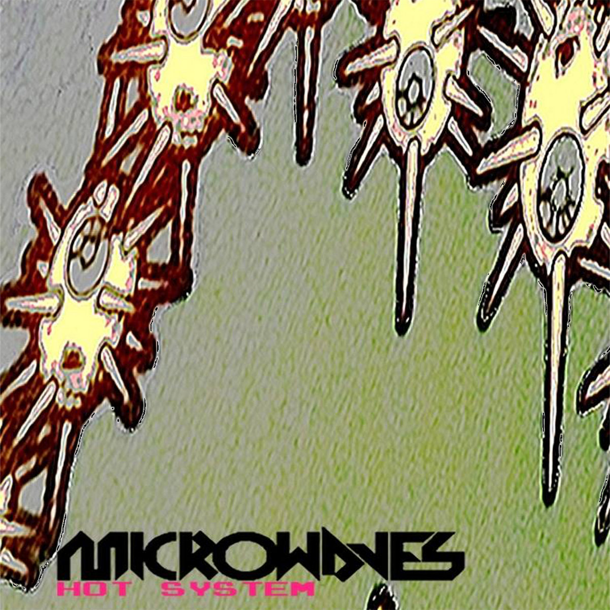 Hot System by Microwaves (Album, Noise Rock): Reviews, Ratings, Credits ...