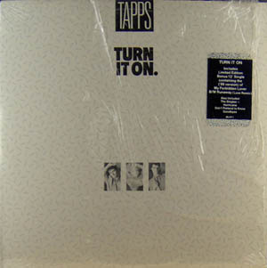 Turn It On by Tapps (Album, Hi-NRG): Reviews, Ratings, Credits, Song ...