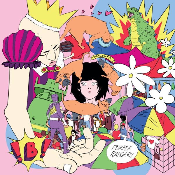 Magenta 2 Pack by Lil Boom (Single, Pop Rap): Reviews, Ratings, Credits ...