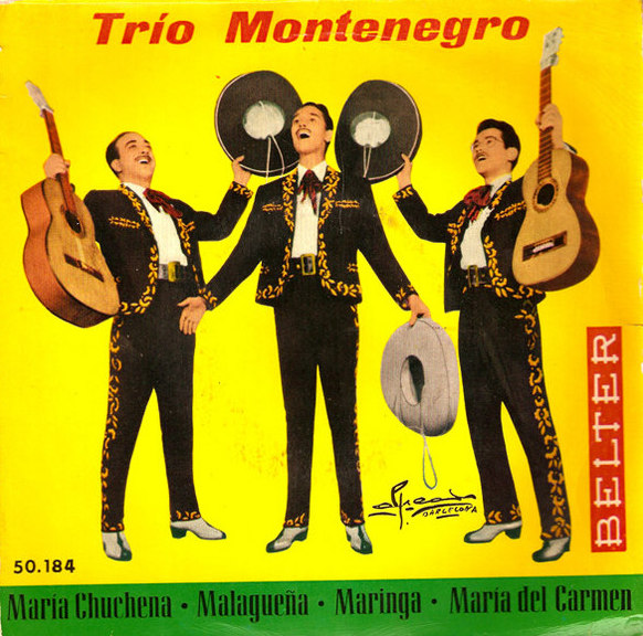 Trio Montenegro Albums: songs, discography, biography, and listening ...