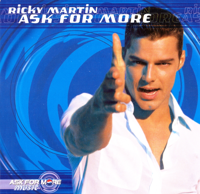 Ask for More by Ricky Martin (Single): Reviews, Ratings, Credits, Song ...