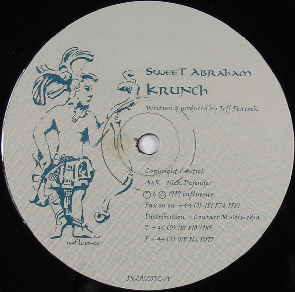 Krunch / Natural Thing by Sweet Abraham (Single): Reviews, Ratings ...