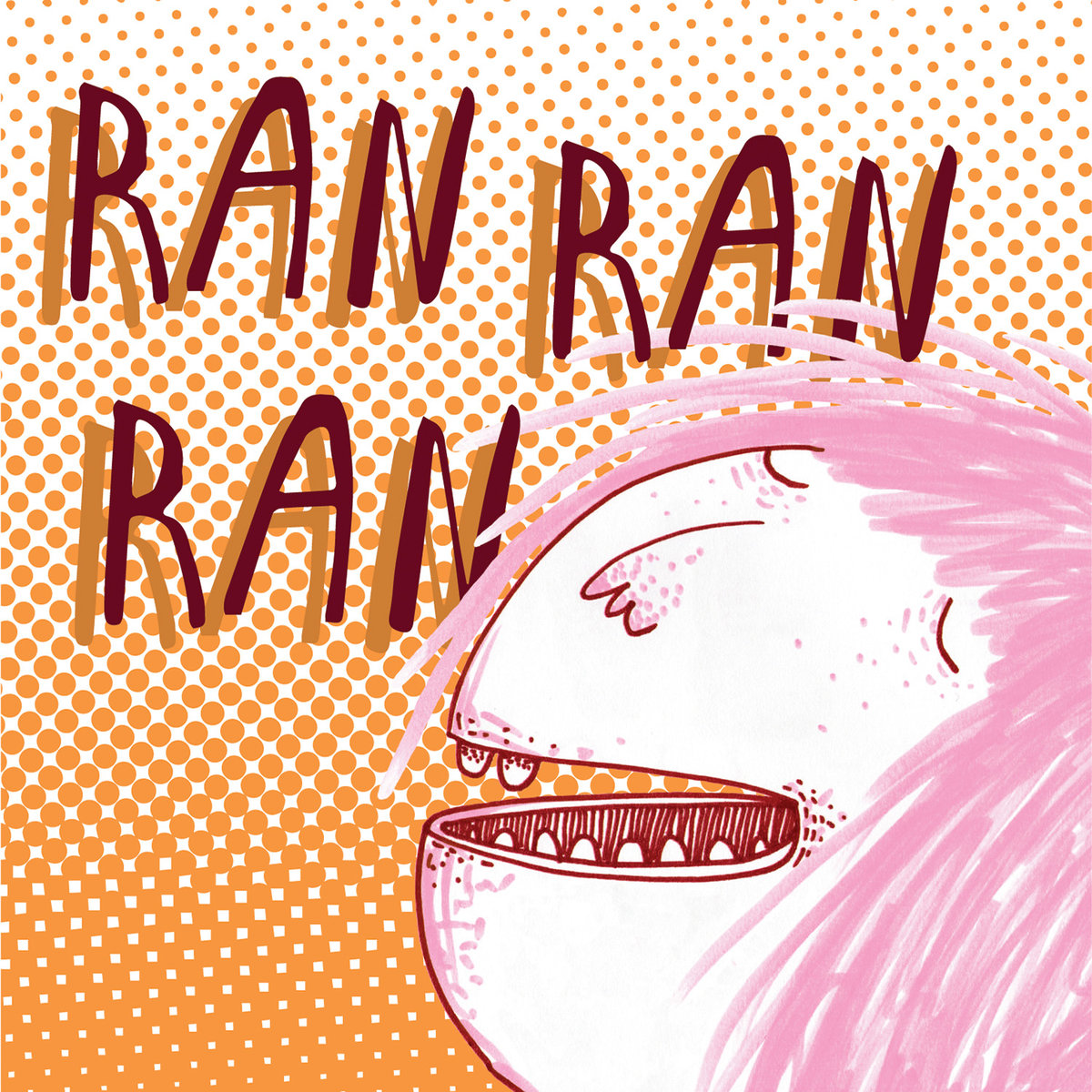 Ran Ran Ran by Ran Ran Ran (Album, Indie Folk): Reviews, Ratings ...