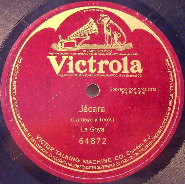 Jácara by La Goya (Single, Cuplé): Reviews, Ratings, Credits, Song list ...