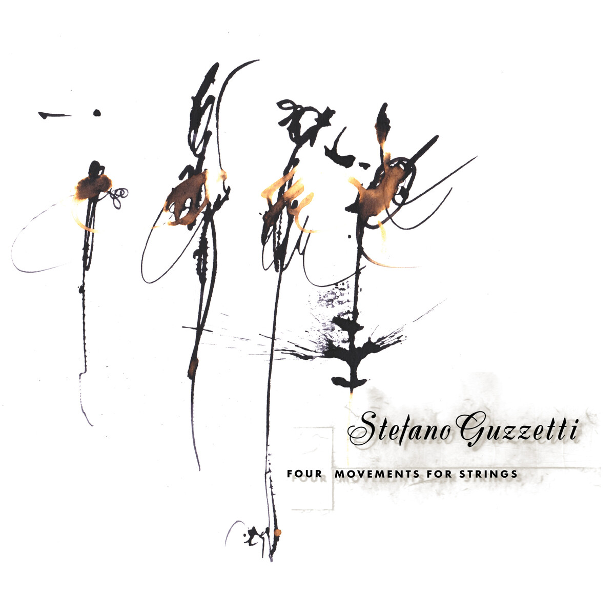 Four Movements for Strings by Stefano Guzzetti (EP): Reviews, Ratings ...