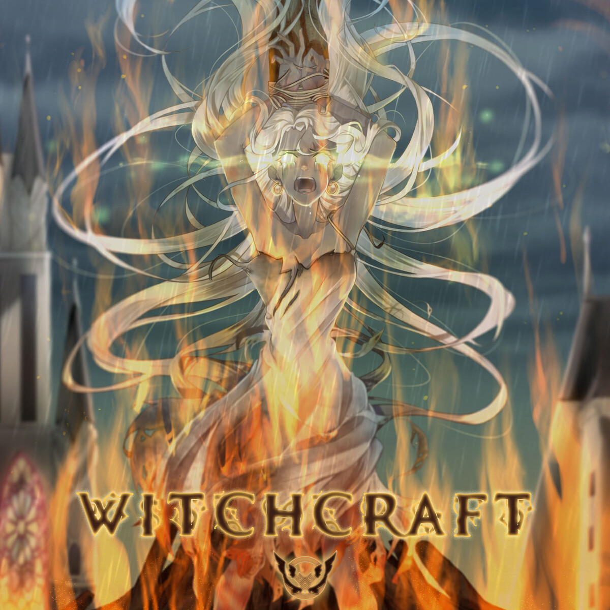 Witchcraft by Anthony Lo Re (Album, Neoclassical Darkwave): Reviews ...