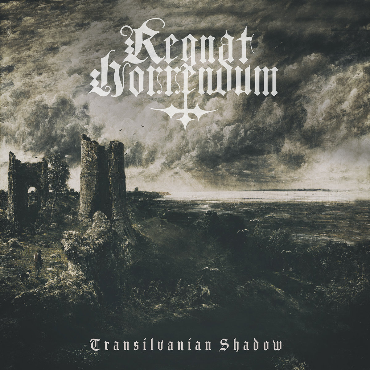 Transilvanian Shadow by Regnat Horrendum (Album, Symphonic Black Metal ...