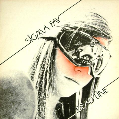 Dead Line by Sigma Fay (Album, New Wave): Reviews, Ratings, Credits ...