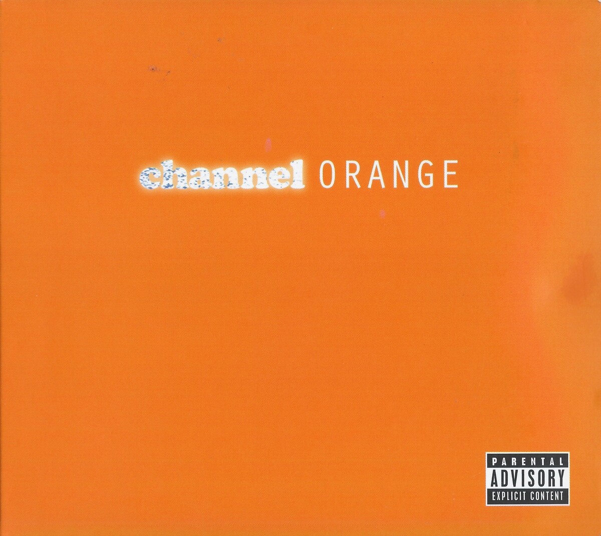channel ORANGE by Frank Ocean (Album; Def Jam; B001578802): Reviews ...