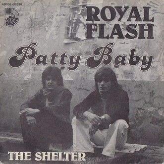 Patty Baby / The Shelter by Royal Flash (Single): Reviews, Ratings ...