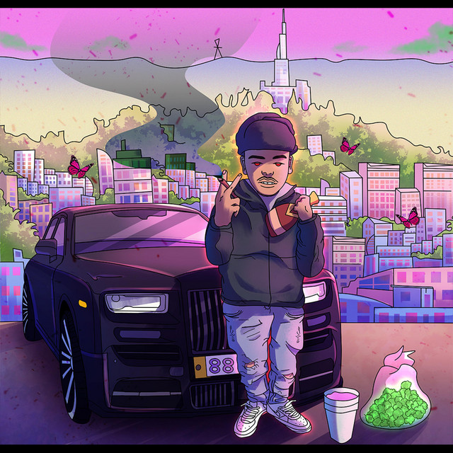 No Kap #2 by JMK$ (Single, French Hip Hop): Reviews, Ratings, Credits ...