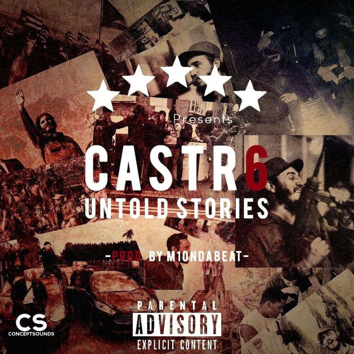 Castr6 Albums: songs, discography, biography, and listening guide ...