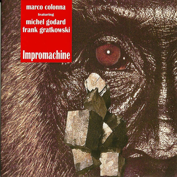 Impromachine by Marco Colonna (Album; 0106HHJ007): Reviews, Ratings ...