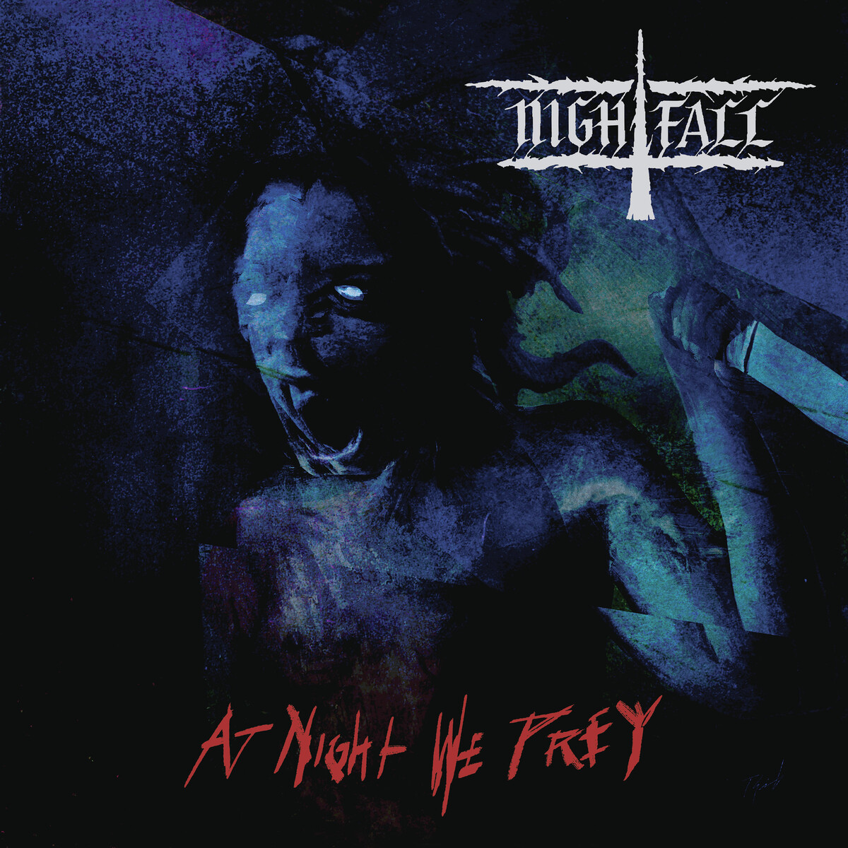 Killing Moon by Nightfall (Single): Reviews, Ratings, Credits, Song ...