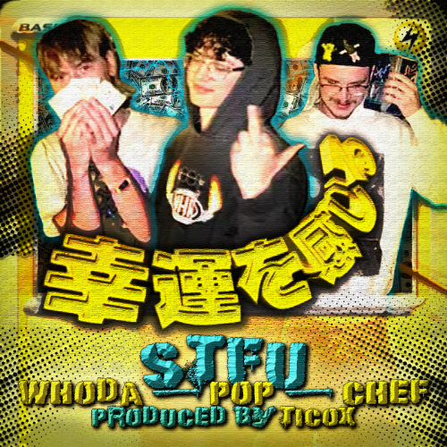 STFU by popmonst3r (Single; n/a; n/a): Reviews, Ratings, Credits, Song ...