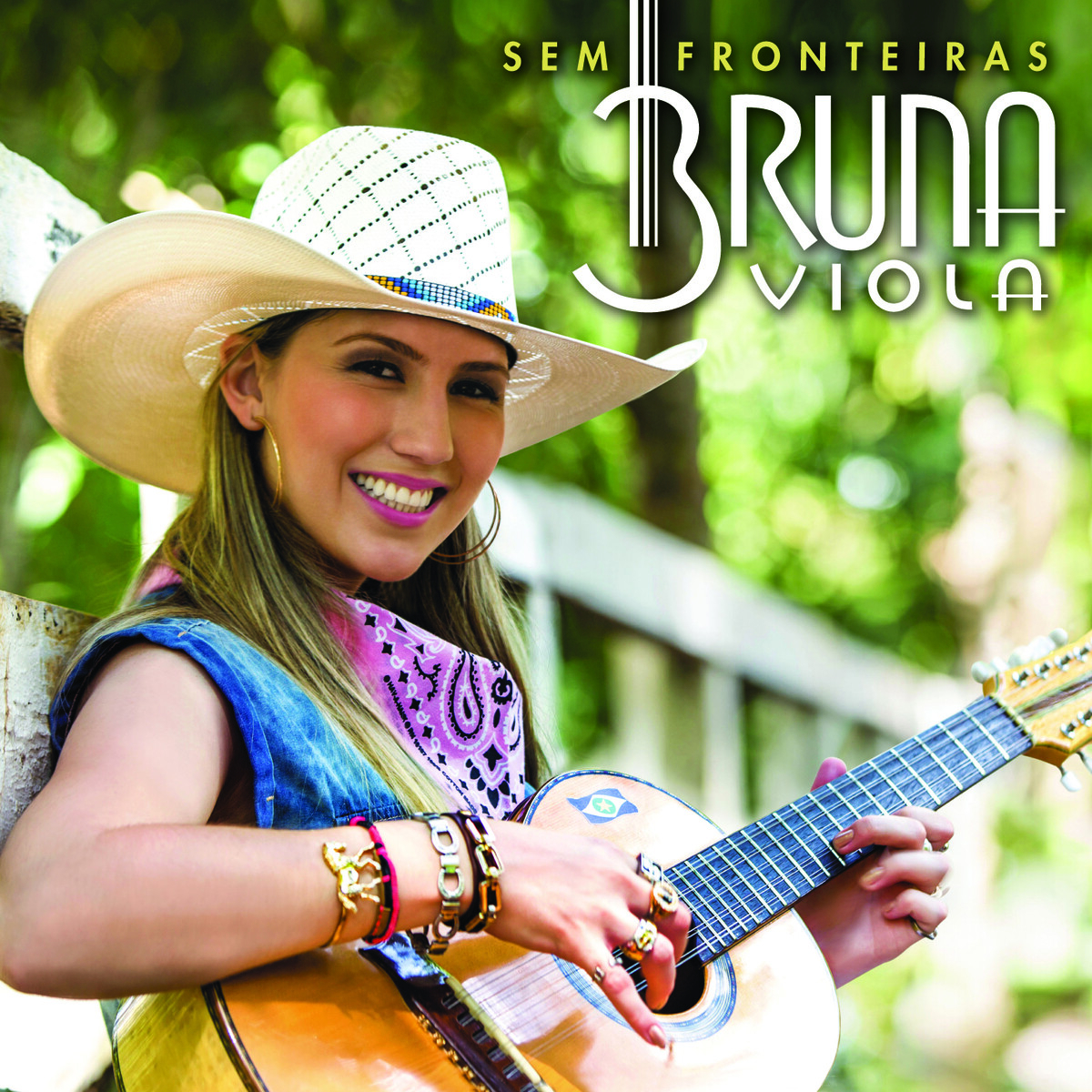 Sem Fronteiras by Bruna Viola (Album, Sertanejo de raiz): Reviews ...