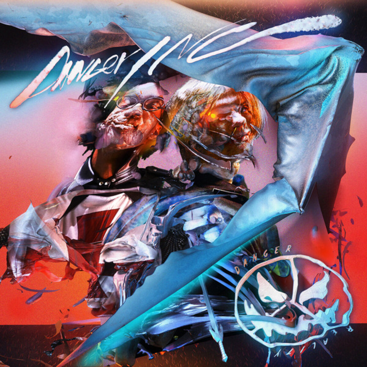 Danger Reality by Danger Incorporated (EP, Cloud Rap): Reviews, Ratings ...