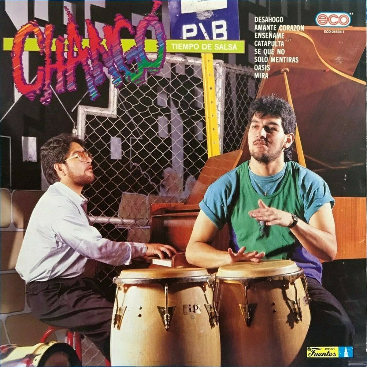 Grupo Chango Albums: songs, discography, biography, and listening guide ...