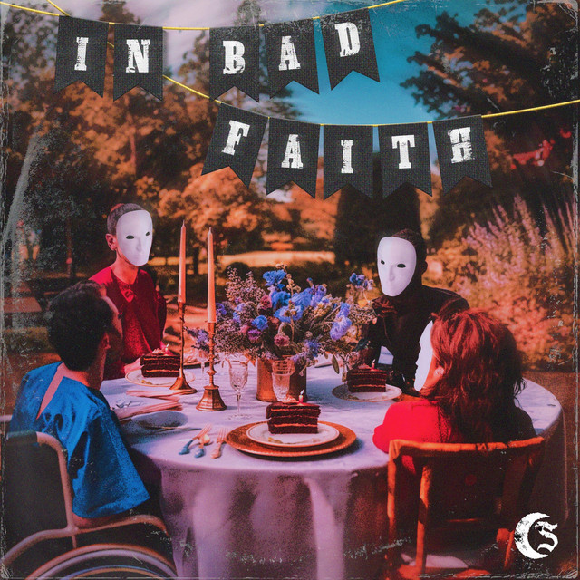 In Bad Faith by Sister Sleep (EP, Post-Hardcore): Reviews, Ratings ...