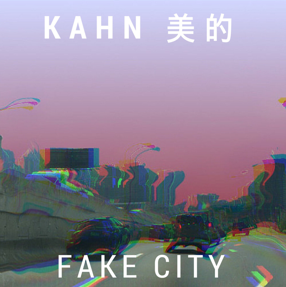 Fake City by KAHN 美的 (Album): Reviews, Ratings, Credits, Song list ...