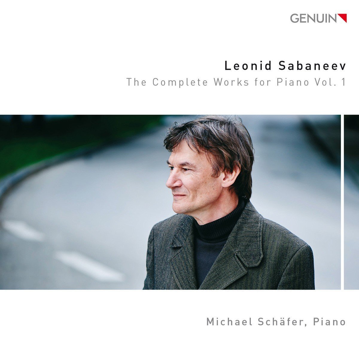 The Complete Works for Piano Vol. 1 by Michael Schäfer (Album, Modern ...