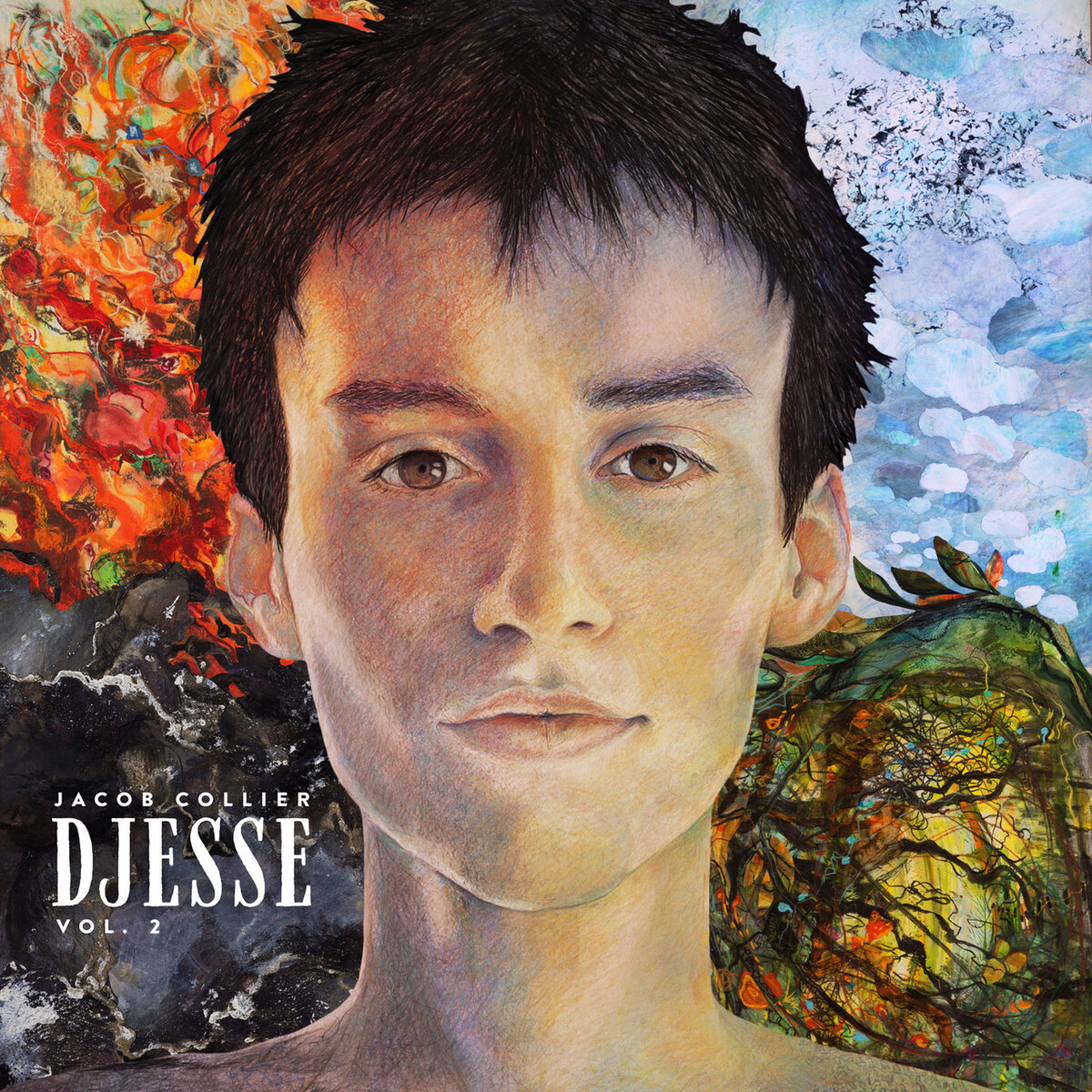 Moon River by Jacob Collier (Single, A cappella): Reviews, Ratings ...