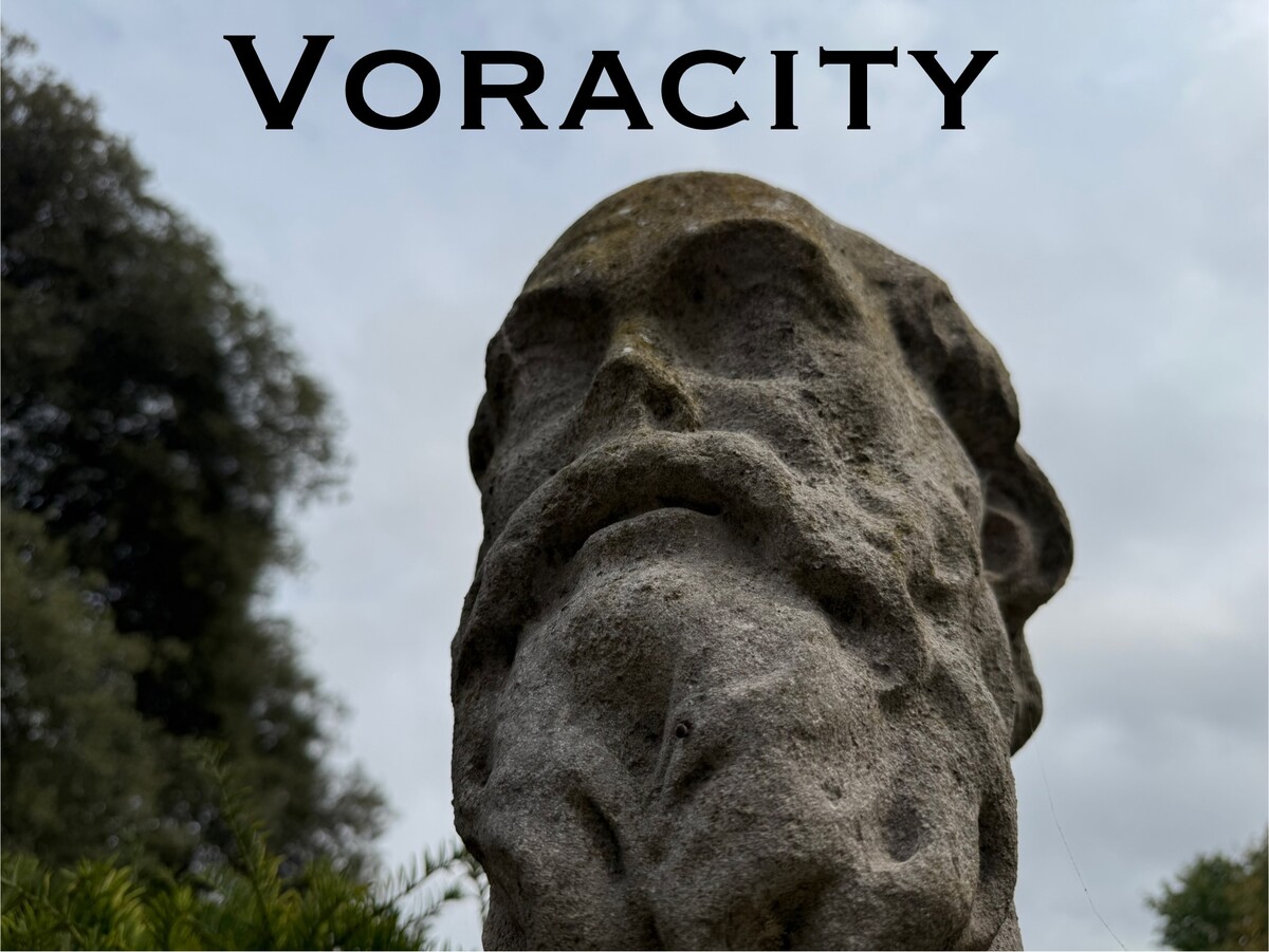 Voracity by James Paul Nadien & Alex Ward (Album): Reviews, Ratings ...