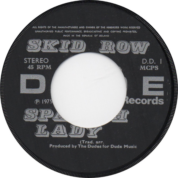 Spanish Lady / Elvira by Skid Row (Single): Reviews, Ratings, Credits ...