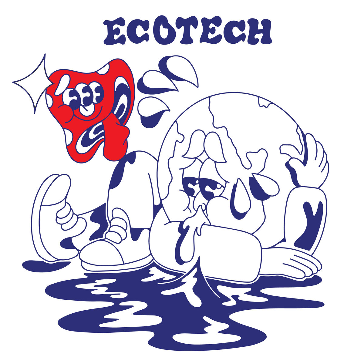 World's Over by Ecotech (EP, Deep House): Reviews, Ratings, Credits, Song list - Rate Your Music