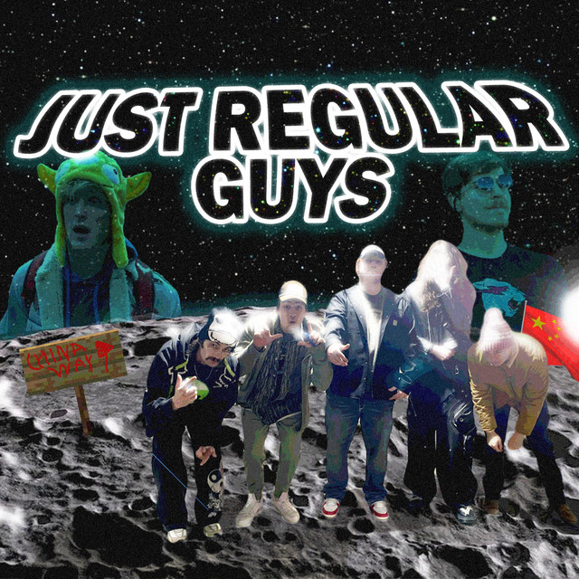 Just Regular Guys by Kenopro79 (Album): Reviews, Ratings, Credits, Song list - Rate Your Music
