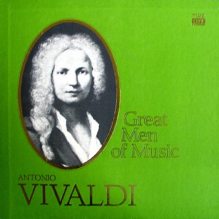 Antonio Vivaldi Albums: songs, discography, biography, and listening ...